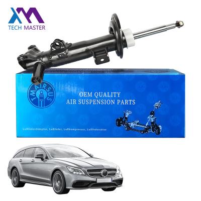 China Front Shock Absorber Shock Damper A2123232500 For E212 2matic ADS Front Left 2009-2018 for sale