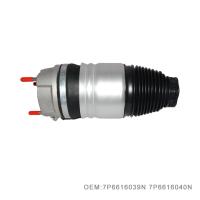 China Front Air Suspension Spring Air Bag For Touareg VW Audi Q7 2011- 7P6616039N 7P6616039L 7P6616039H for sale