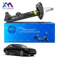 China 2010-2016 Car Year Global Gas Filled Air Suspension Shock For W204 W207 E-coupe Front Left Shock With ADS 2073231300 2043230900 for sale