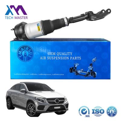 China Front Air Suspension Shocks Struts For C292 4pins Air Shock Strut 2923200300 2923200400 for sale