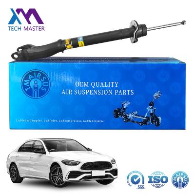 China Front Gas Pressure Shock Absorber for W205 4matic Air Suspension System Shock Absorber 2053205330 for sale