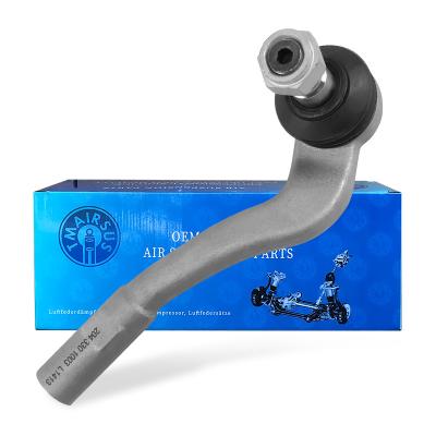 China Outer Tie Rod Rack Steering End For Mercedes Benz W204 Car Right Steering Rod Directional Rod 204301003 for sale