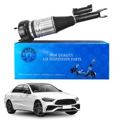 China 2053200138 2053206500 Air Suspension Shock For 2015-2021 Mercedes-Benz W205 C- Class for sale