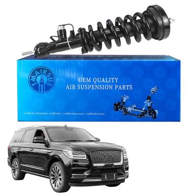 China Air Suspension Shock JL1Z18124C JL1Z18124D for 2018-2023 Ford Expedition Lincoln Navigator for sale