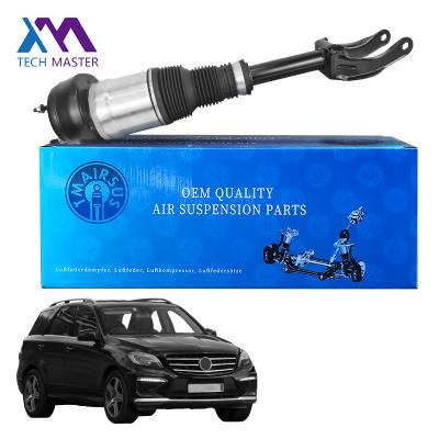 China 2011-2015 New Air Suspension Shock without ADS 1663202513 1663204966 Front Left and Right for  Mercedes-Benz W166 for sale