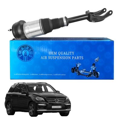 China 2011-2015 High Quality Air Suspension Shock without ADS 1663202513 1663204966 Front Left and Right for  Mercedes-Benz W166 for sale