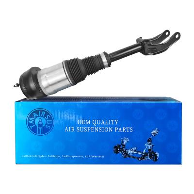 China New Air Suspension Shock without ADS 1663202513 1663204966 Front Left and Right for  2011-2015  Mercedes-Benz W166 for sale
