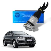 China 2007-2015 High quality Air Suspension Shock 7L6616039D 7L8616039D Front Left and Right for Audi Q7 4L for sale
