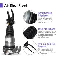 China 2007-2015 High quality Air Suspension Shock 7L6616039D 7L8616039D Front Left and Right for Audi Q7 4L for sale