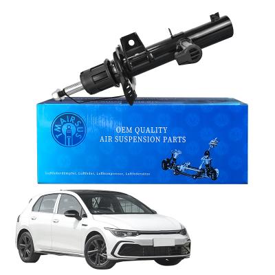 China Suspension Air Suspension Shock For VW Golf 6 Scirocco 2 2008- front with EDC 1T0413031HC 1K0413031DC for sale