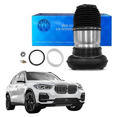 China Suspension Air Suspension Shock For BMW X5 G05 X6 G06 X7 G07 Rear left and right air spring 37106869047 37106869036  37106869048 for sale