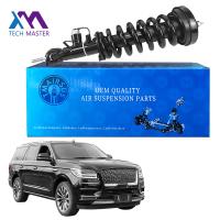 China 2018-2023 High quality Air Suspension Shock JL1Z18124A JL1Z18124B Front Left and Right with Sensor for Ford Expedition Lincoln Navigator for sale