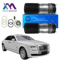 China Rolls-Royce Ghost With Front Left or Right Air Suspension Spring / Bag 37106862551  37106862552 XLB for sale