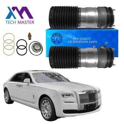 China Rolls-Royce Ghost With Front Left or Right Air Suspension Spring / Bag 37106862551  37106862552 XLB for sale