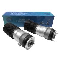 China Rolls-Royce Ghost With Front Left or Right Air Suspension Spring / Bag 37106862551  37106862552 XLB for sale