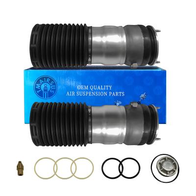 China High Performance Air Suspension Springs for Rolls-Royce Ghost Wraith 37106862551 37106862552 XLB Part Number for sale