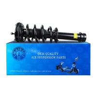 China Suspension Air Suspension Shock For Tesla Model S Front Left And Right Coil Spring Shock RWD 1015619-01-E 1030607-01-A for sale