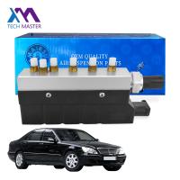 China Air Suspension Valve Block Replacement for Mercedes W220 Hydraulic Suspension Valve 2203200258 for sale
