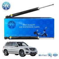 China Mercedes-Benz  X204 Coil Spring Shock Absorber Rear 2043200131 for sale