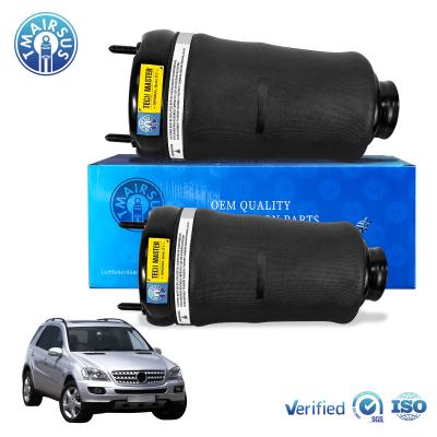 China Suspension Air Suspension Spring For Mercedes-Ben W164/ML350 ML500 Rear 1643200625 2923200525 1643200825 for sale