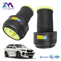 China Pneumatic Suspension For BMW E70 E71 E72 Rear Air Suspension Spring Air Bag 37126790082 37126790083 for sale