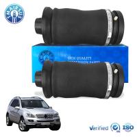 China Suspension Air Suspension Spring For Mercedes-Ben X164/GL350 GL450 Rear Air Spring 1643201025 1643200625 for sale