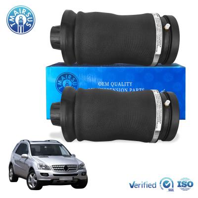 China Suspension Air Suspension Spring For Mercedes-Ben X164/GL350 GL450 Rear Air Spring 1643201025 1643200625 for sale