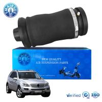 China Suspension Air Suspension Spring For Mercedes-Ben X164/GL350 GL450 Rear Air Spring 1643201025 1643200625 for sale