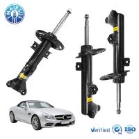 China Suspension Air Suspension Spring Shock For Benz SLC SLK R172 front Left shock absorber 2012-2020 1723200330 1723200430 for sale