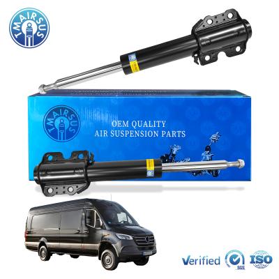 China Suspension Air Suspension Spring Coil Shock For Shock Absorber Front Axle for Mercedes-Benz Sprinter W901 W902 W903 115906 9013202130 for sale