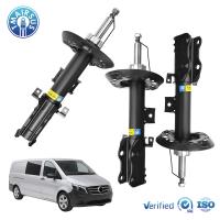 China Suspension Air Suspension Spring Coil Shock For Shock Absorber Mercedes-Benz VIANO W639 Front  A6393206013 for sale