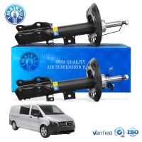 China Suspension Air Suspension Spring Coil Shock For Shock Absorber Mercedes-Benz VIANO W639 Front  A6393206013 for sale