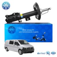 China Suspension Air Suspension Spring Coil Shock For Shock Absorber Mercedes-Benz VIANO W639 Front  A6393206013 for sale