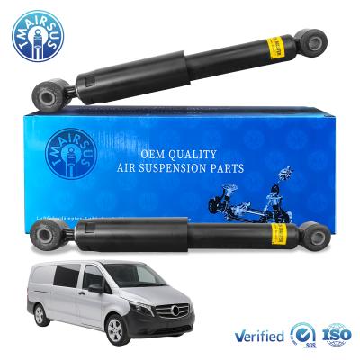 China Suspension Air Suspension Spring Coil Shock For Shock Absorber Mercedes-Benz VIANO W639 Rear  A6393262500 for sale