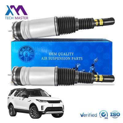 China Front Auto Shock Absorber for L405 L494 Electric Air Suspension Shock Absorber LR087092 LR087083 for sale