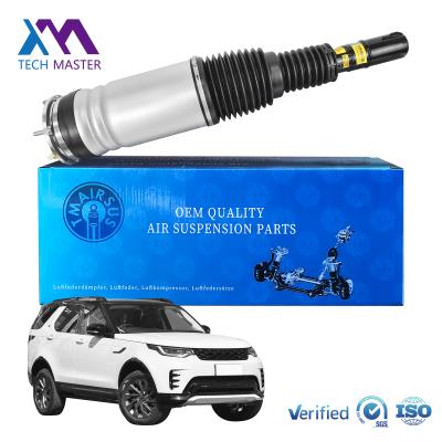 China Front Air Suspension Strut Assembly for Land Rover L405 L494 Shock Absorber Air Shock LR087093 LR087084 for sale
