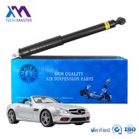 China Coilovers Shock Suspension For R171 W171 Rear Car Suspension Shock Absorbers A1713261100 1713260200 for sale