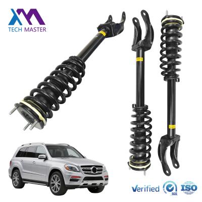 China Air Shock Absorber Suspension System for W166 Auto Front Shock Absorber Assembly 1663232400 1663231000 for sale