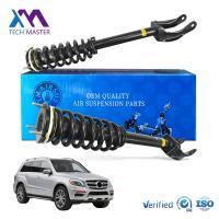 China Struts and Air Shocks for Mercedes Benz W166 Front Strut Shock Absorber 1663231000 1663232000 for sale