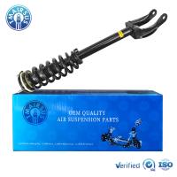 China Suspension Air Suspension Spring Coil Shock Absorber For Mercedes-Benz W166 front coil spring shock assy 1663232400 1663231000 for sale