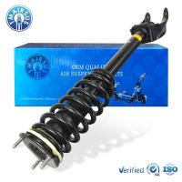 China Suspension Air Suspension Spring Coil Shock Absorber For Mercedes-Benz W166 front coil spring shock assy 1663232400 1663231000 for sale