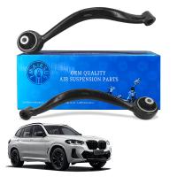 China Front Left & Right Lower Suspension Control Arm Kits For BMW X3 2011-2017 X4 2015-2018 31106787673 31106787674 for sale