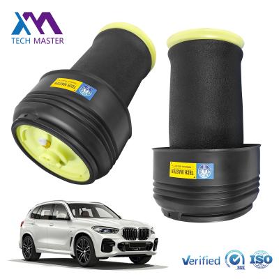 China High-Performance Rear Air Suspension Springs for BMW X5 E70 X6 E71 X6 E72 37126790082 37126790083 for sale