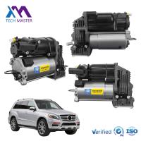 China Air Suspension System Air Compressor For Mercedes-Benz GL- Class X166 W166 1663200204 1663200104 for sale