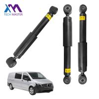 China Rear Shock Absorber For W636 W639 Coil Spring Shock Rear Shock Supplier A6393262500 for sale