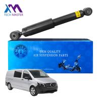 China Rear Shock Absorber For W636 W639 Coil Spring Shock Rear Shock Supplier A6393262500 for sale
