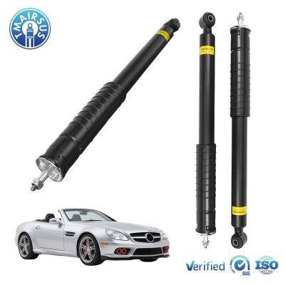 China Mercedes W171/R171 SLK280/SLK350/SLK55 AMG Rear Shock Absorber Struts | Compatible with OEM part numbers 1713260200 and 1713261000 for sale