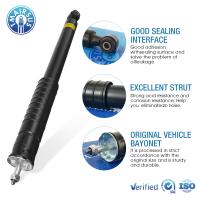 China Mercedes W171/R171 SLK280/SLK350/SLK55 AMG Rear Shock Absorber Struts | Compatible with OEM part numbers 1713260200 and 1713261000 for sale