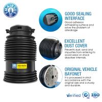 China Suspension Part Air Spring compatible with Mercedes W205 C-Class rear left and right OEM 2053200125/2053200225 for sale
