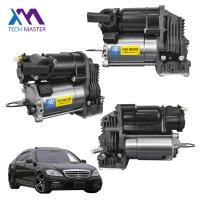China Air Compressor For Mercedes-Benz W216 CL W221 S/CLS 2213201704 2213201904 2213200304 2213200704 2213201604 for sale